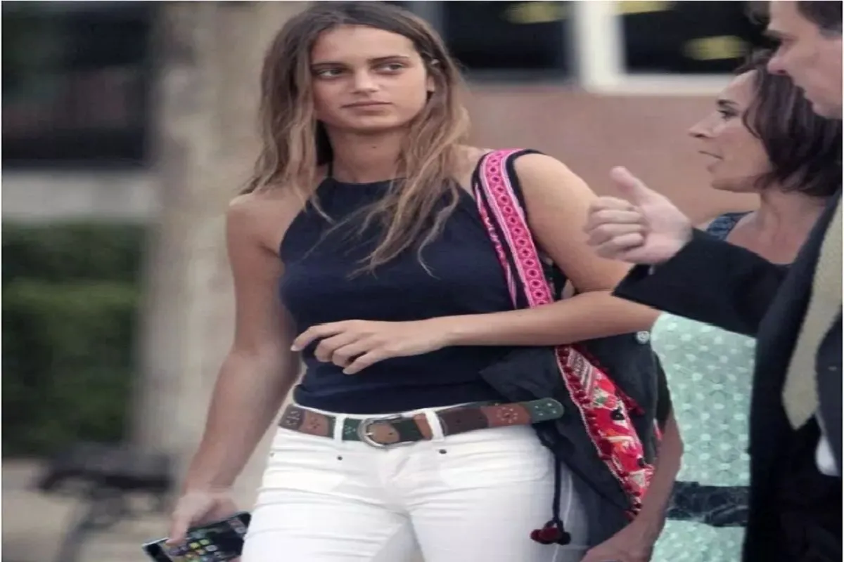 Descubren la verdadera historia sobre la supuesta hija secreta del rey ...