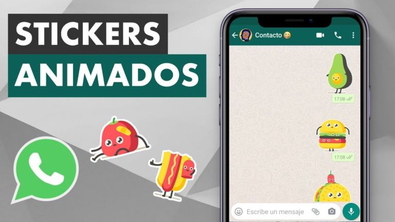 El truco de WhatsApp para crear stickers con movimiento y sonido ...