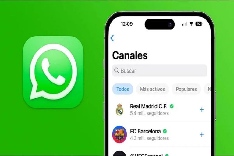 Así podés quitar los canales de WhatsApp y volver a la vista clásica con los estados en Vertical ...