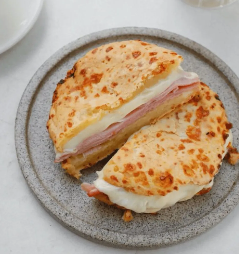 Transformá tu merienda con este pan de chipá casero: una receta ...