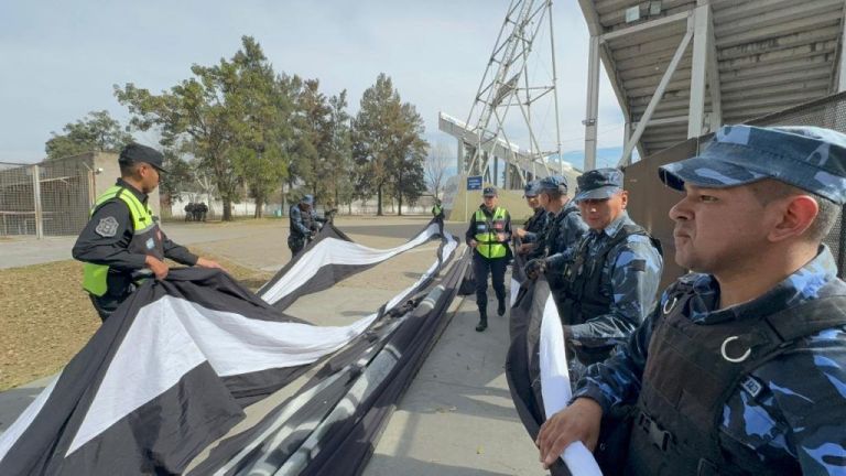 Así será el operativo de seguridad para el encuentro entre Central ...