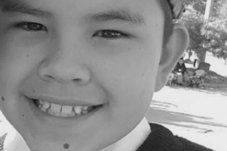 Caso Leonel Francia: la tía del menor brindó desgarradores detalles sobre su asesinato | Voces ...