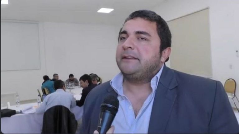 Metán: el intendente José María Issa alentó a no pagar el pasaje de la ...