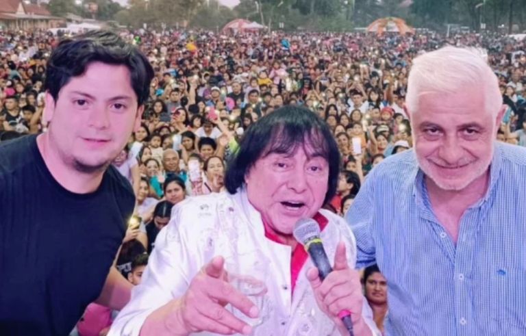 |VIDEO EXCLUSIVO| Día de las Infancias: Ricky Maravilla brindó un mega ...