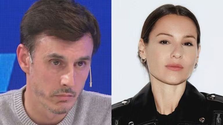 El contundente pronunciamiento de Pampita sobre su separación de Roberto García Moritán: aclaró ...