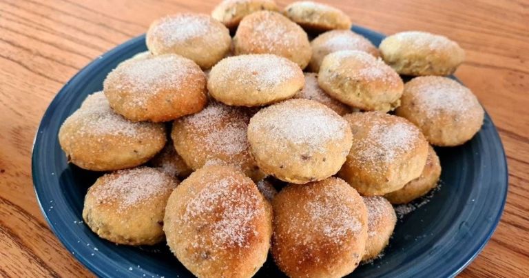 La mejor receta de galletas caseras para acompañar el mate: con muy ...
