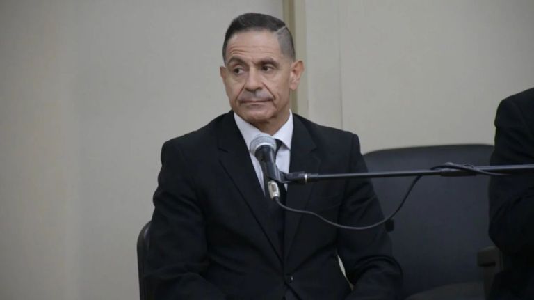 |AHORA| Orán: ordenaron la suspensión del juez Claudio Parisi tras las ...