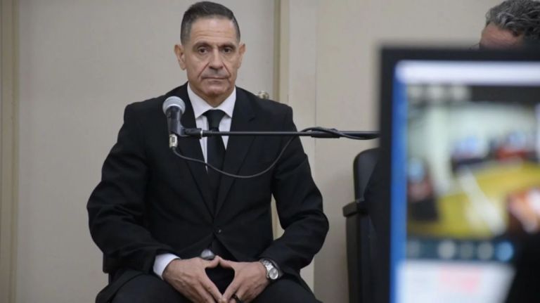 Claudio Parisi detenido una vez más junto a su abogado y secretario ...
