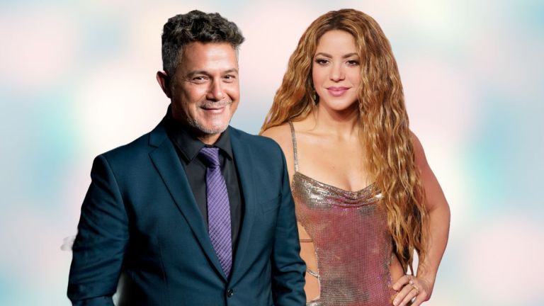 Shakira y su pasado con Alejandro Sanz: una historia de celos y ...