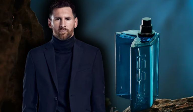Este es el nuevo perfume de Lionel Messi que ya es furor: cómo ...