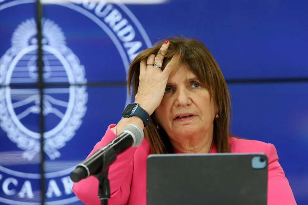 Los audios de Karina: según Patricia Bullrich, la Casa Rosada estuvo ...