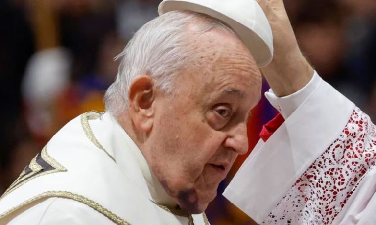 Nuevo parte médico desde el Vaticano: cómo sigue la salud del Papa Francisco | Voces Criticas ...