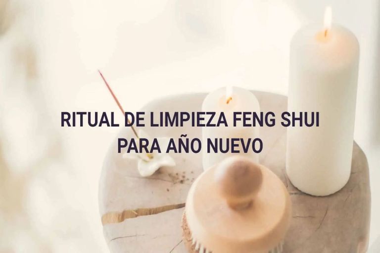Descubre el ritual de Feng Shui con Laurel que transformará tu Año ...