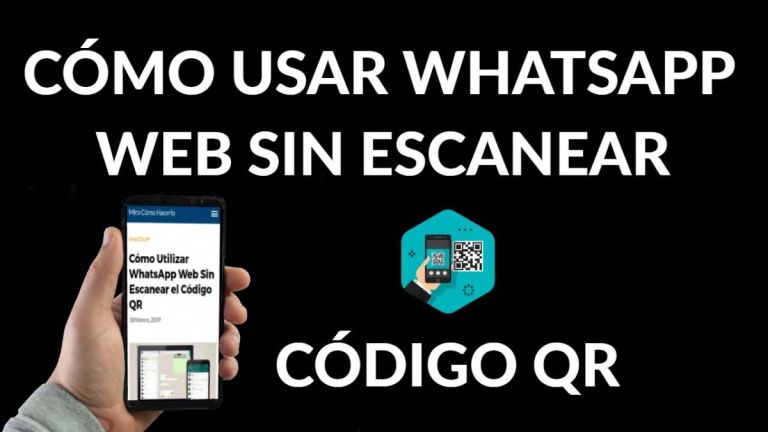 Adiós al código QR: descubre cómo usar WhatsApp Web sin el celular cerca | Voces Criticas ...
