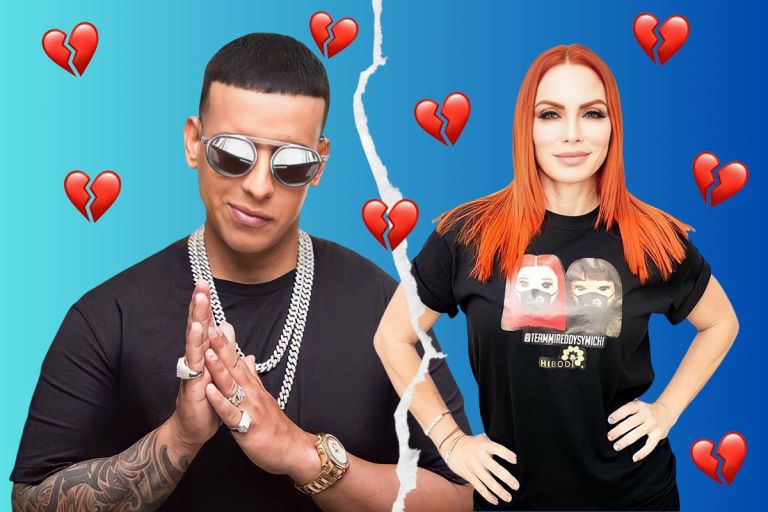 Divorcio de Daddy Yankee y Mireddys: se define fecha para audiencia ...