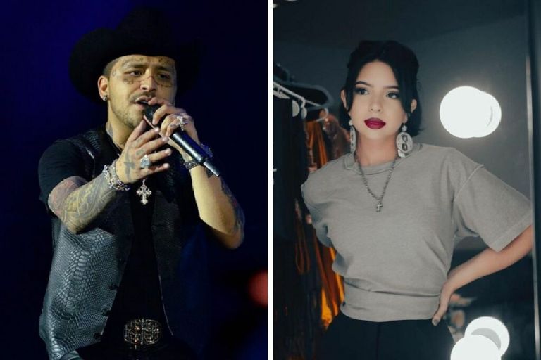 La sombra de los celos: Christian Nodal corta lazos con amiga por ...
