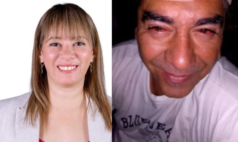 Terrible escándalo en Hipólito Yrigoyen: el hermano de Soledad Cabrera y funcionario de vialidad ...