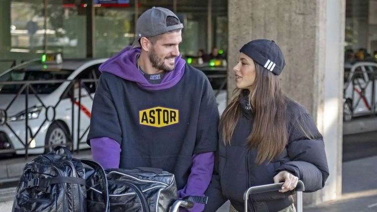 El video viral que confirmaría la reconciliación definitiva de Tini Stoessel y Rodrigó de Paul ...