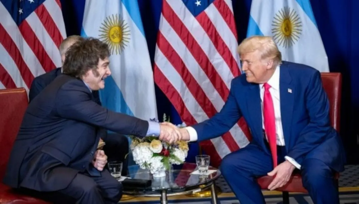 En busca de confianza: Milei se reunirá con Trump y el FMI ante la ...