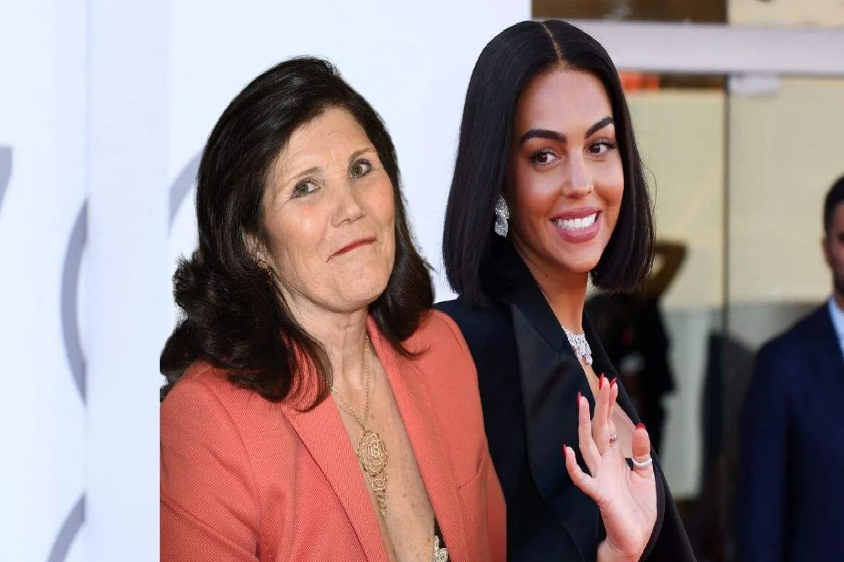 Georgina Rodríguez y Dolores Aveiro: los altibajos de una relación llena de tensiones | Voces ...