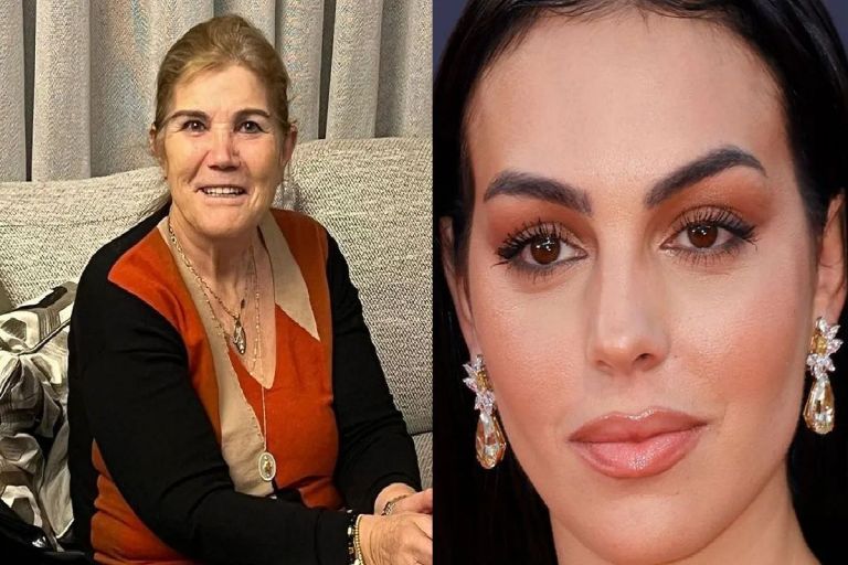 Georgina Rodríguez y Dolores Aveiro: los altibajos de una relación llena de tensiones | Voces ...