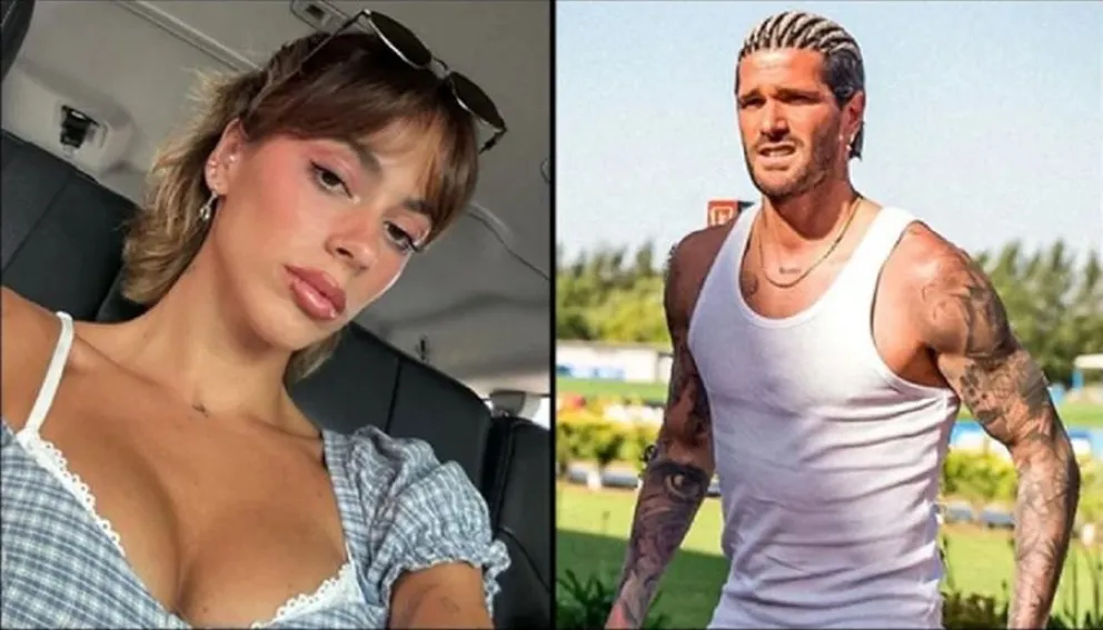 Cada vez está más cerca el blanqueo de la reconciliación de Tini Stoessel y Rodrigo de Paul: te ...