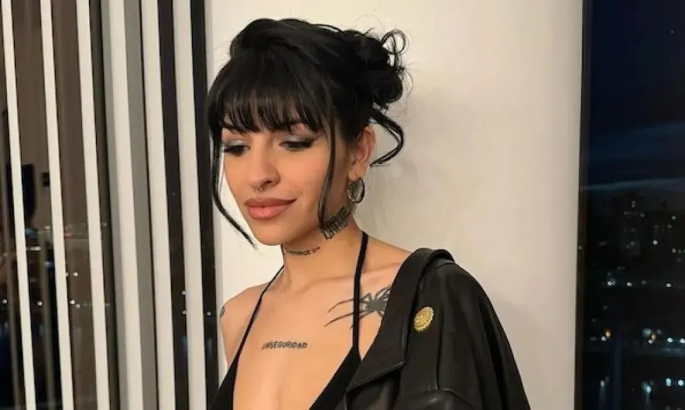 Cazzu sorprendió con una nueva faceta artística tras el lanzamiento del álbum más íntimo de su ...