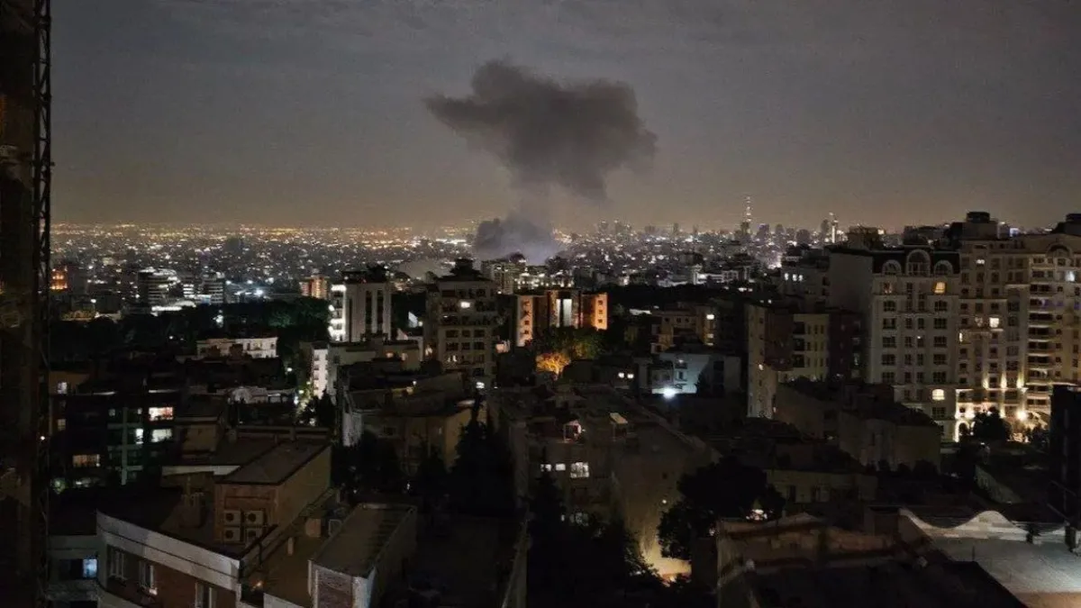 Misil impactó cerca de una familia salteña en Israel | Voces Criticas ...