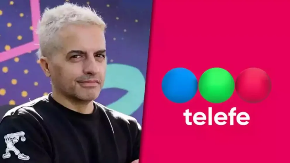 Ángel de Brito reveló el futuro incierto de Telefe: las reacciones ...