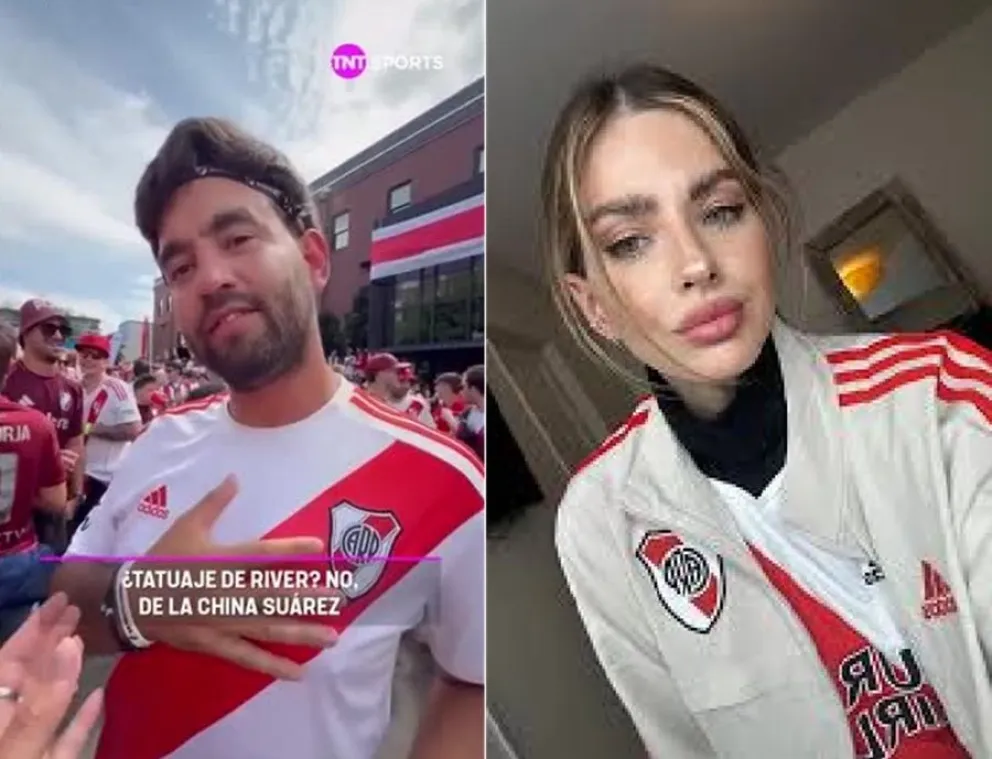 La imperdible reacción de la China Suárez a la declaración de amor de ...