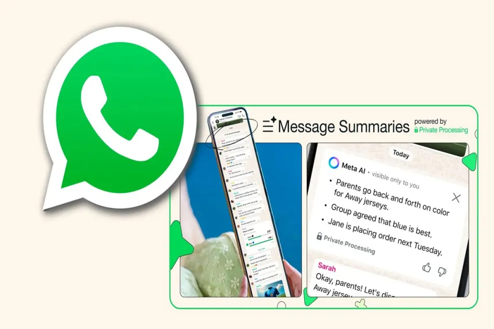 WhatsApp ahora lee por vos: la función secreta que resume tus chats y ...