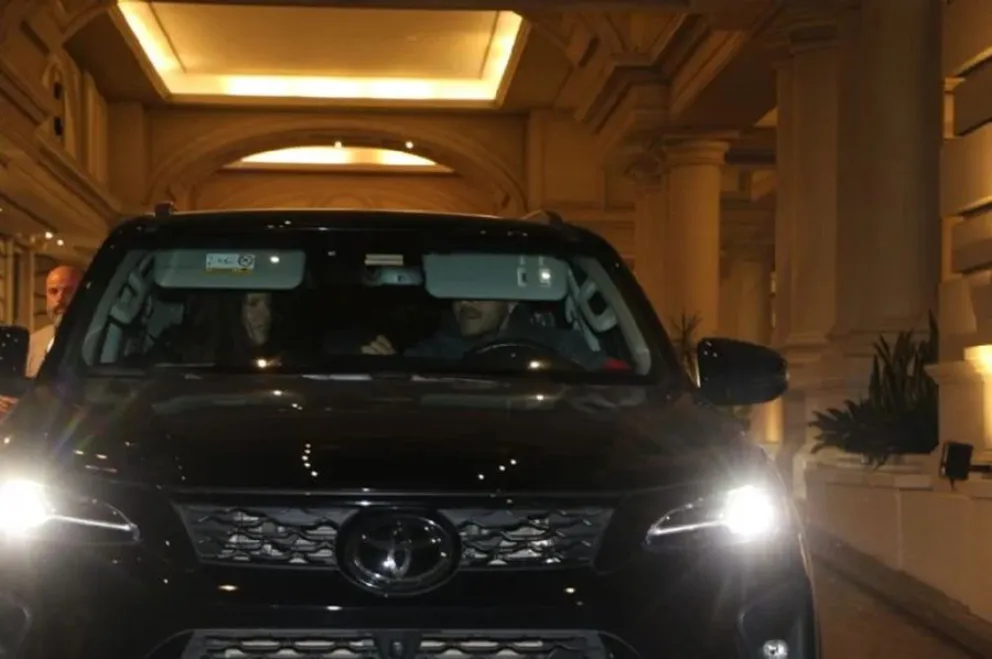 Mauro Icardi entregó sus hijas a Wanda Nara tras una semana juntos: ¿cómo fue el proceso ...