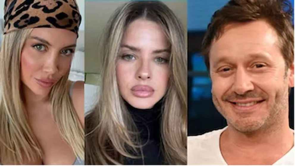 Wanda Nara sorprendió con su reacción tras el escándalo entre la China ...