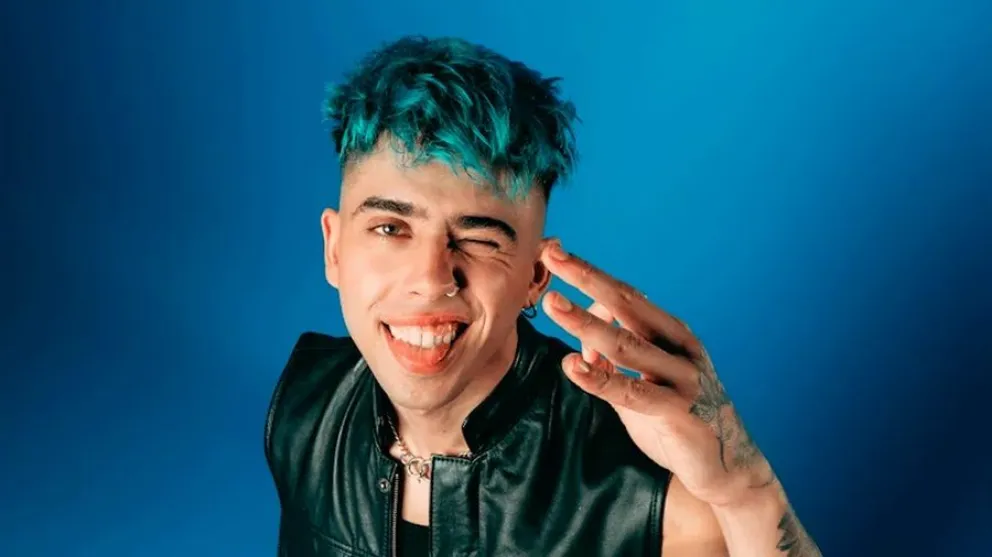 Con humor y sinceridad Luck Ra confesó el origen de su nombre artístico ...