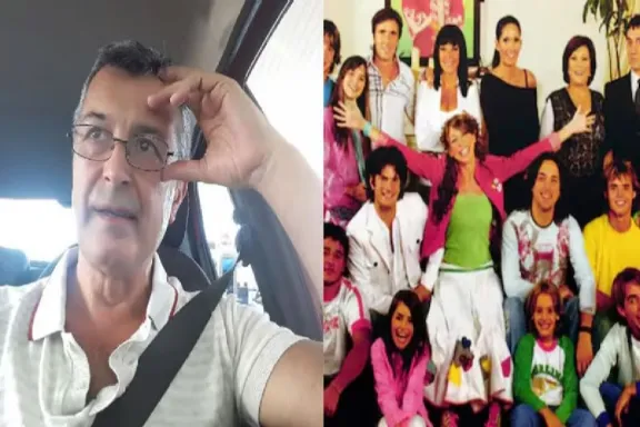 Se apagó una leyenda: Hugo Armoa, el inolvidable actor de ‘Floricienta ...