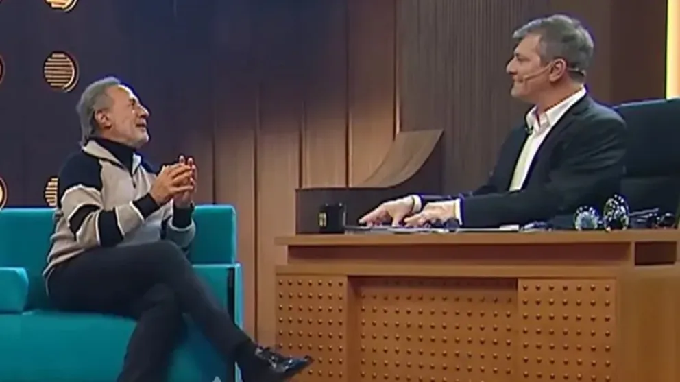Mario Pergolini volvió a la TV y ya dio que hablar: parodias, dardos ...