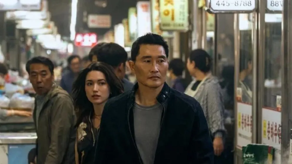 Descubrí "Butterfly" en Prime Video: la serie coreana de espionaje que te mantendrá al borde del ...
