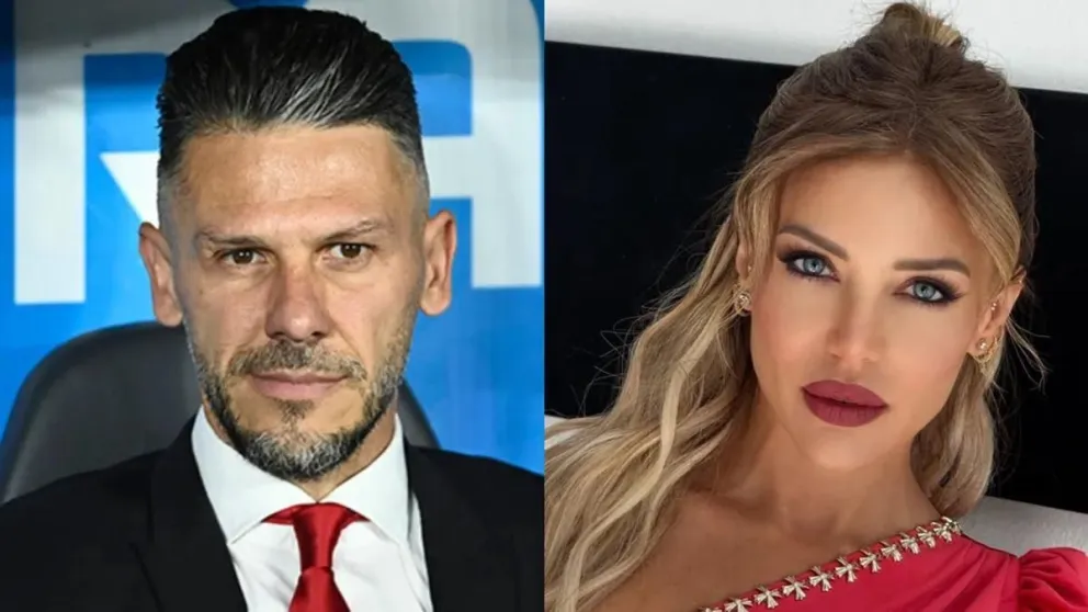 Martín Demichelis reapareció tras su separación de Evangelina Anderson y sorprendió a todos con ...