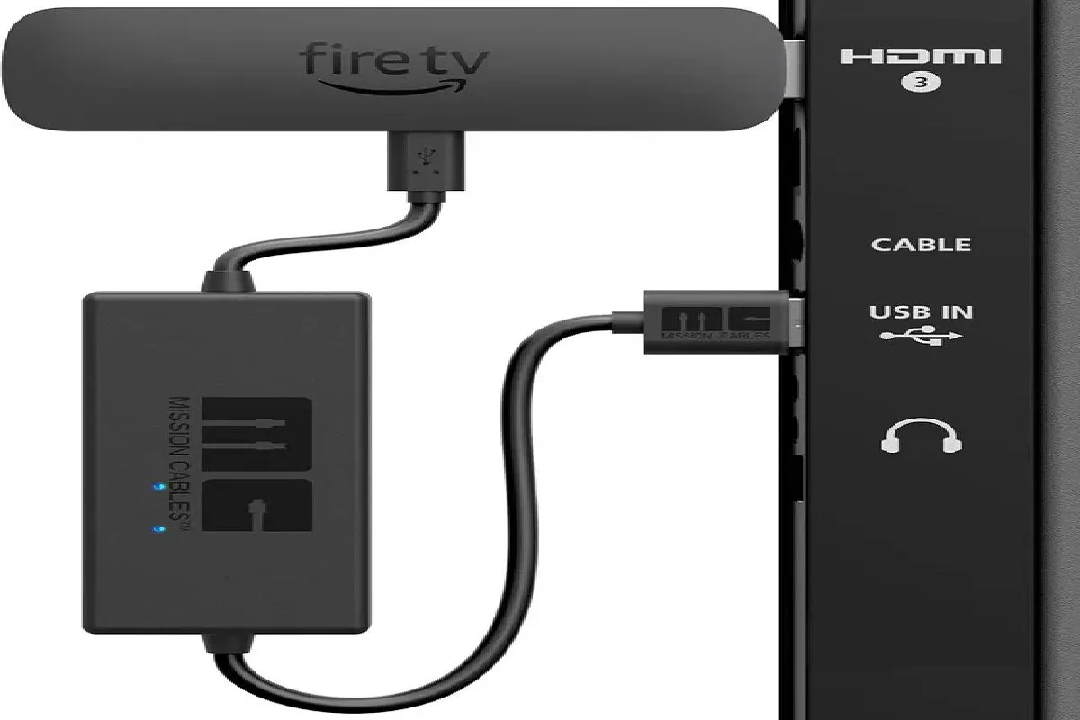 Fire TV: el truco genial para usarlo sin enchufarlo y ganar espacio en tu regleta | Voces ...