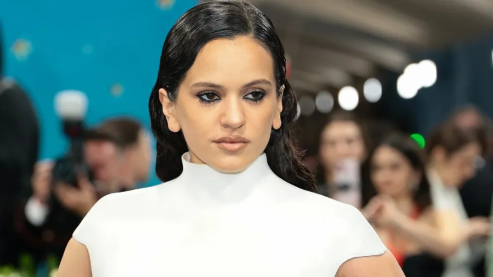 Rosalía impacta en redes con fotos en lencería para su nueva campaña de ...