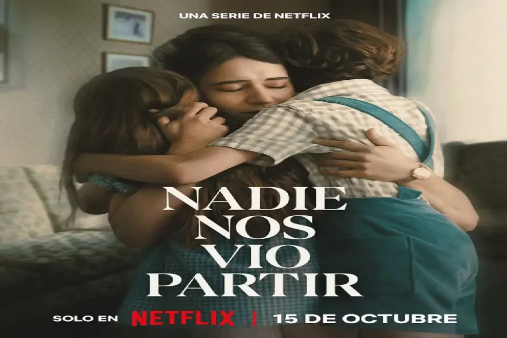 Nadie nos vio partir: la escalofriante serie de Netflix basada en un secuestro real | Voces ...