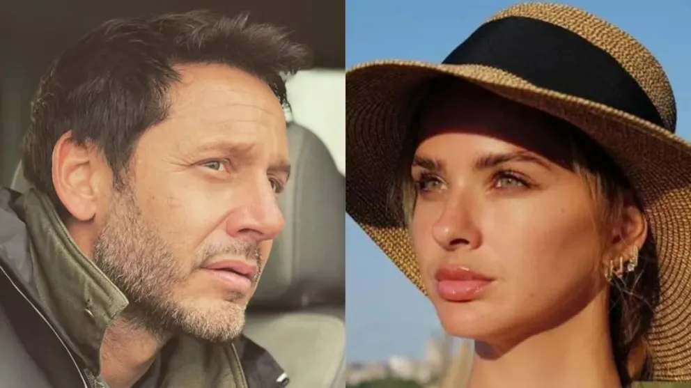 Benjamín Vicuña está furioso con la China Suárez por la educación de ...