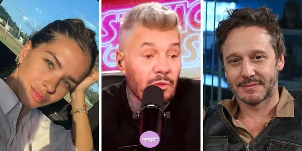 Marcelo Tinelli debutó en el streaming y habló sin filtros del ...