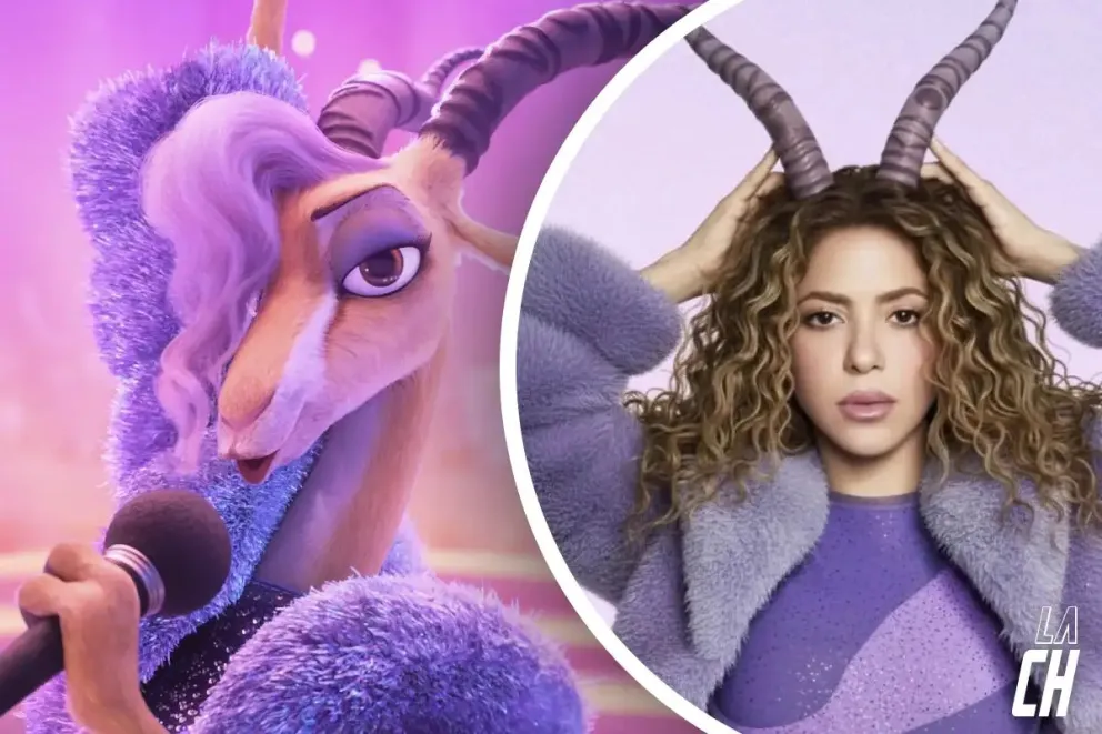 Zootopia 2 ya tiene fecha de estreno y Shakira sacude el tráiler con su ...