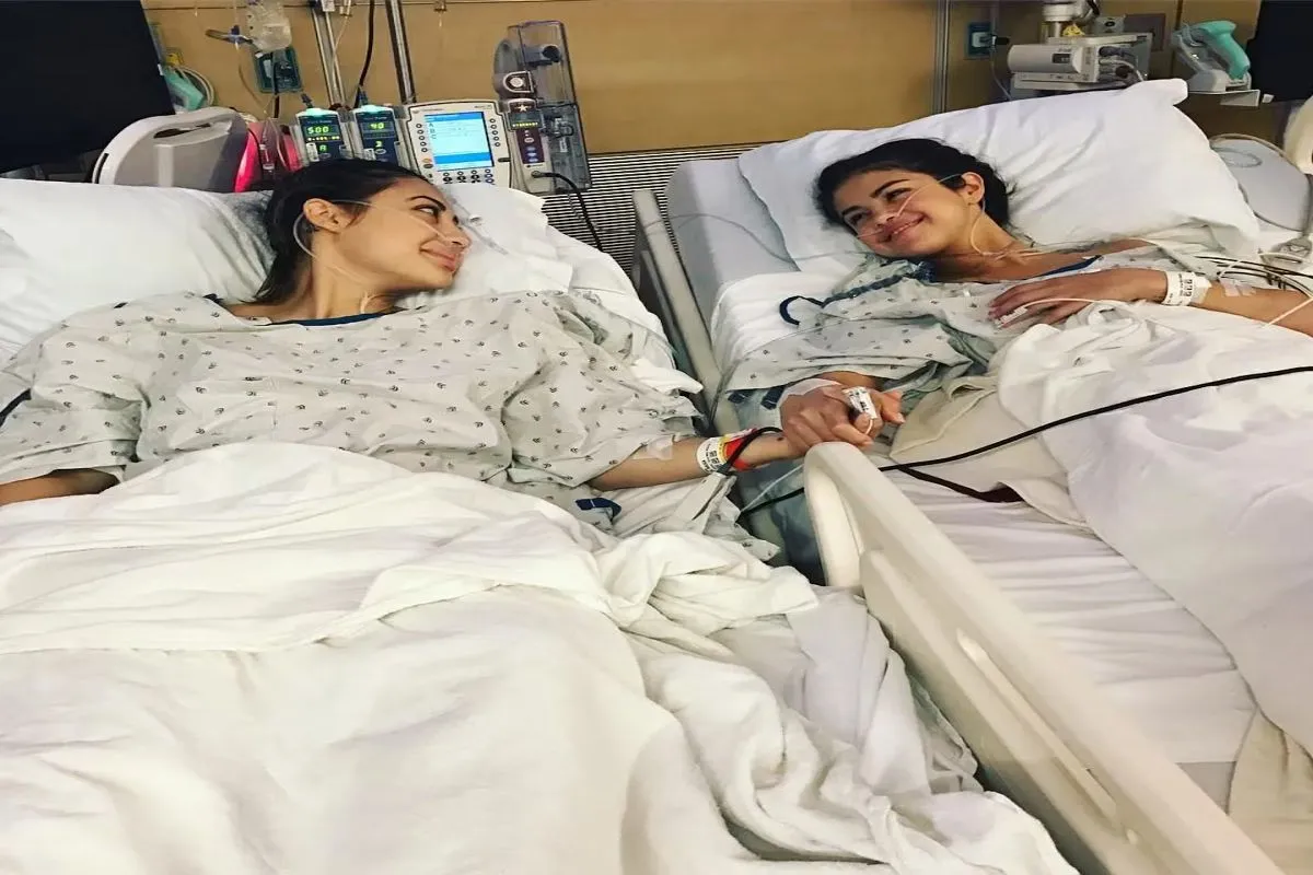 Selena Gómez rompe con Francia Raisa, la amiga que le salvó la vida con un riñón | Voces ...