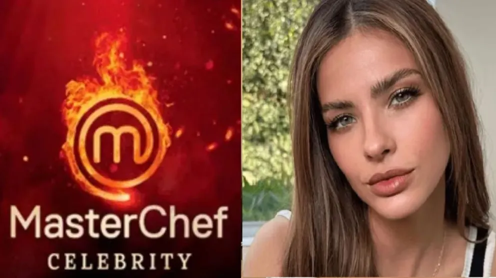 Ahora le tocó a la China Suárez: la promo explosiva de MasterChef ...