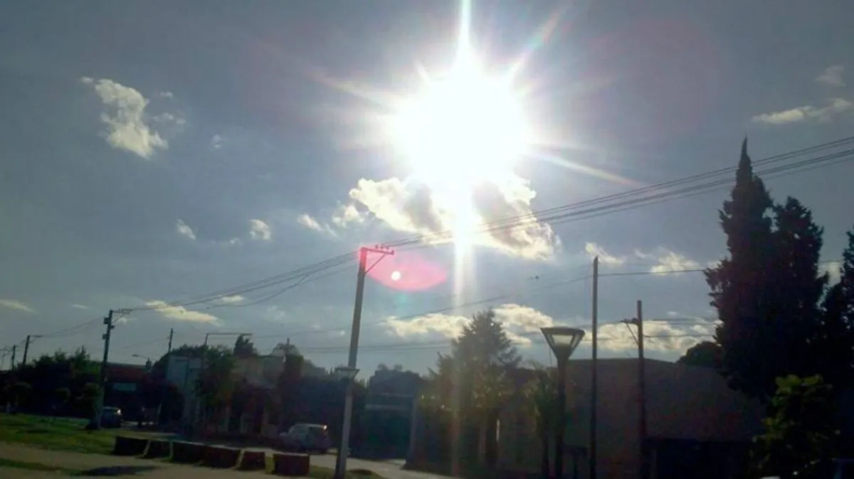 Lunes inestable en Salta: calor, humedad y alerta por tormentas fuertes ...