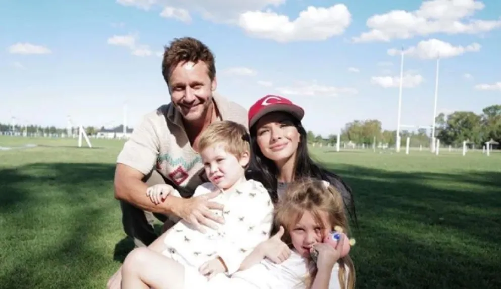 La tregua entre la China Suárez y Benjamín Vicuña no duró mucho: el ...