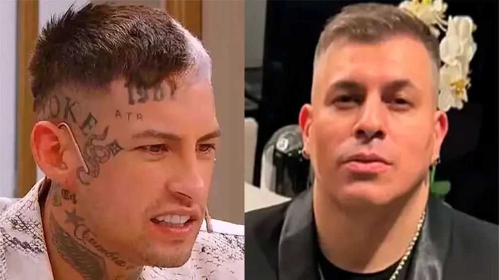 L-Gante rompió el silencio de su situación con Maxi El Brother: reveló ...