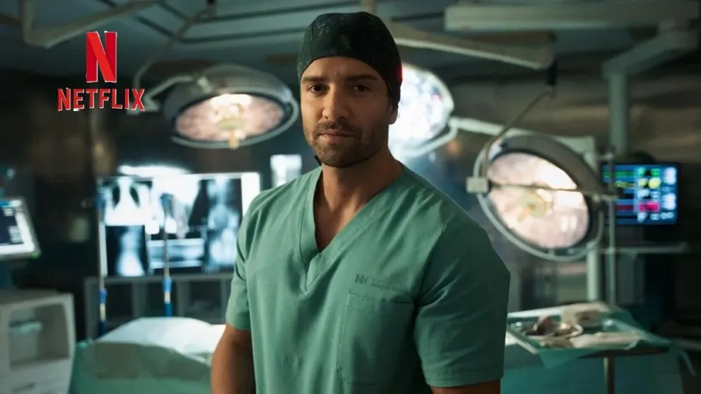 Pablo Alborán sorprendió con su debut actoral en la serie “Respira”: el ...